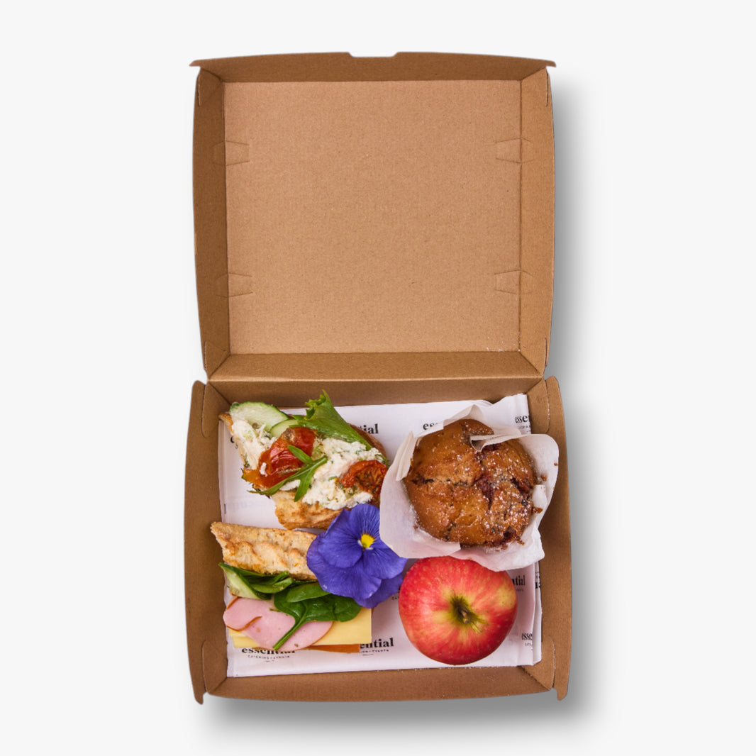 Lunch Box Selections – Essential Catering Drop Off