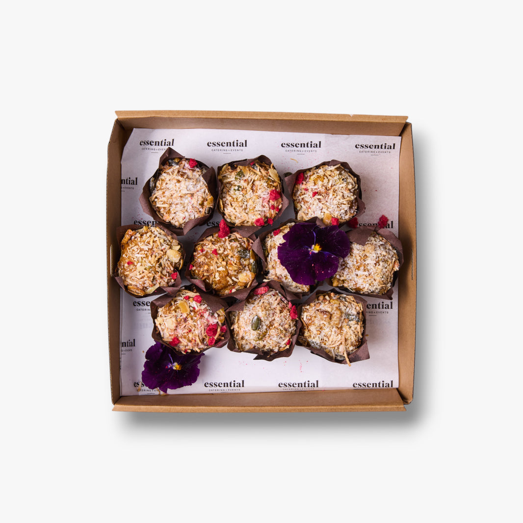 Sweet Morning & Afternoon Tea – Essential Catering Drop Off